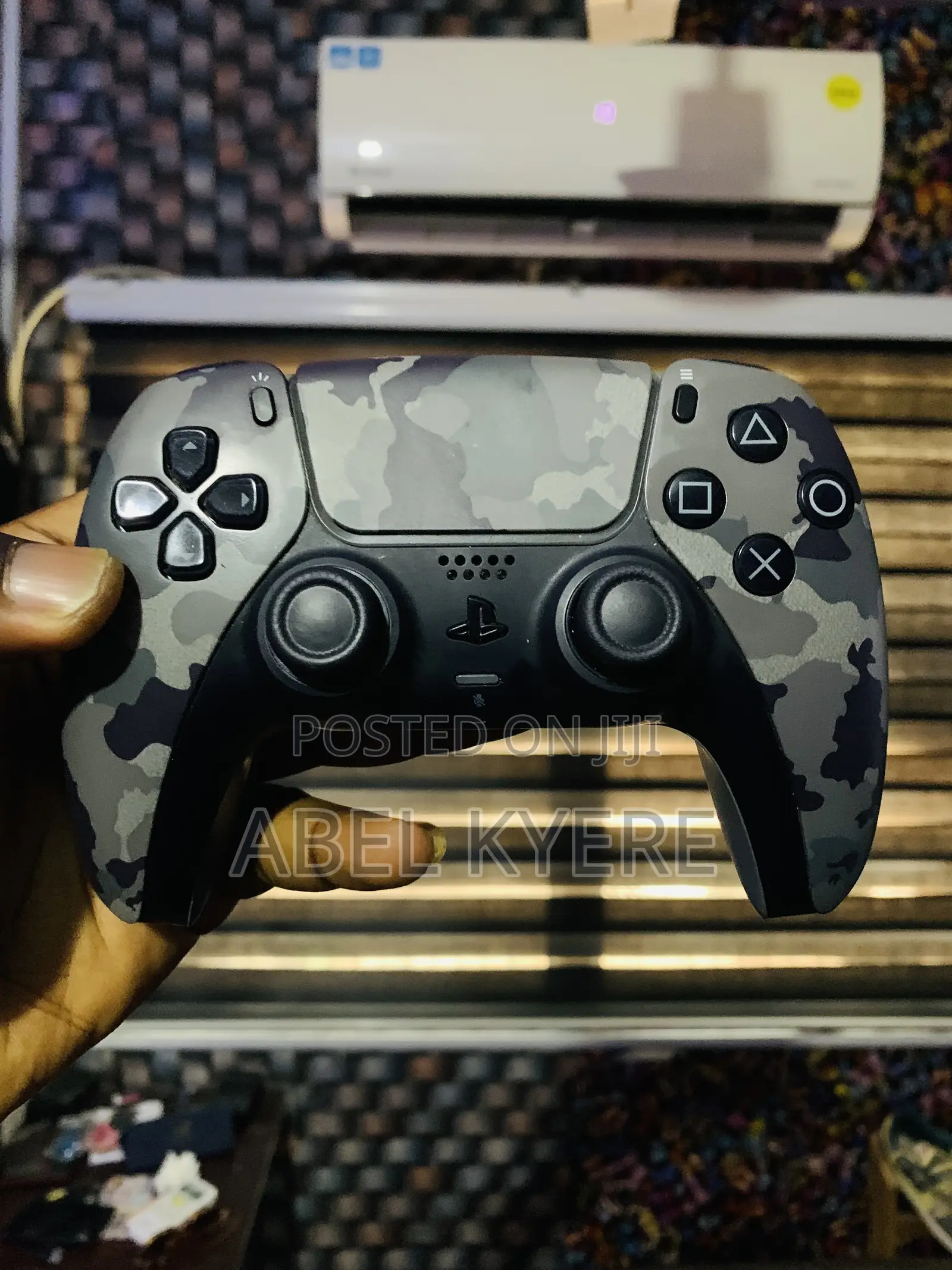 Brand New Original Ps5 Controller in Accra Metropolitan - Video Games ...