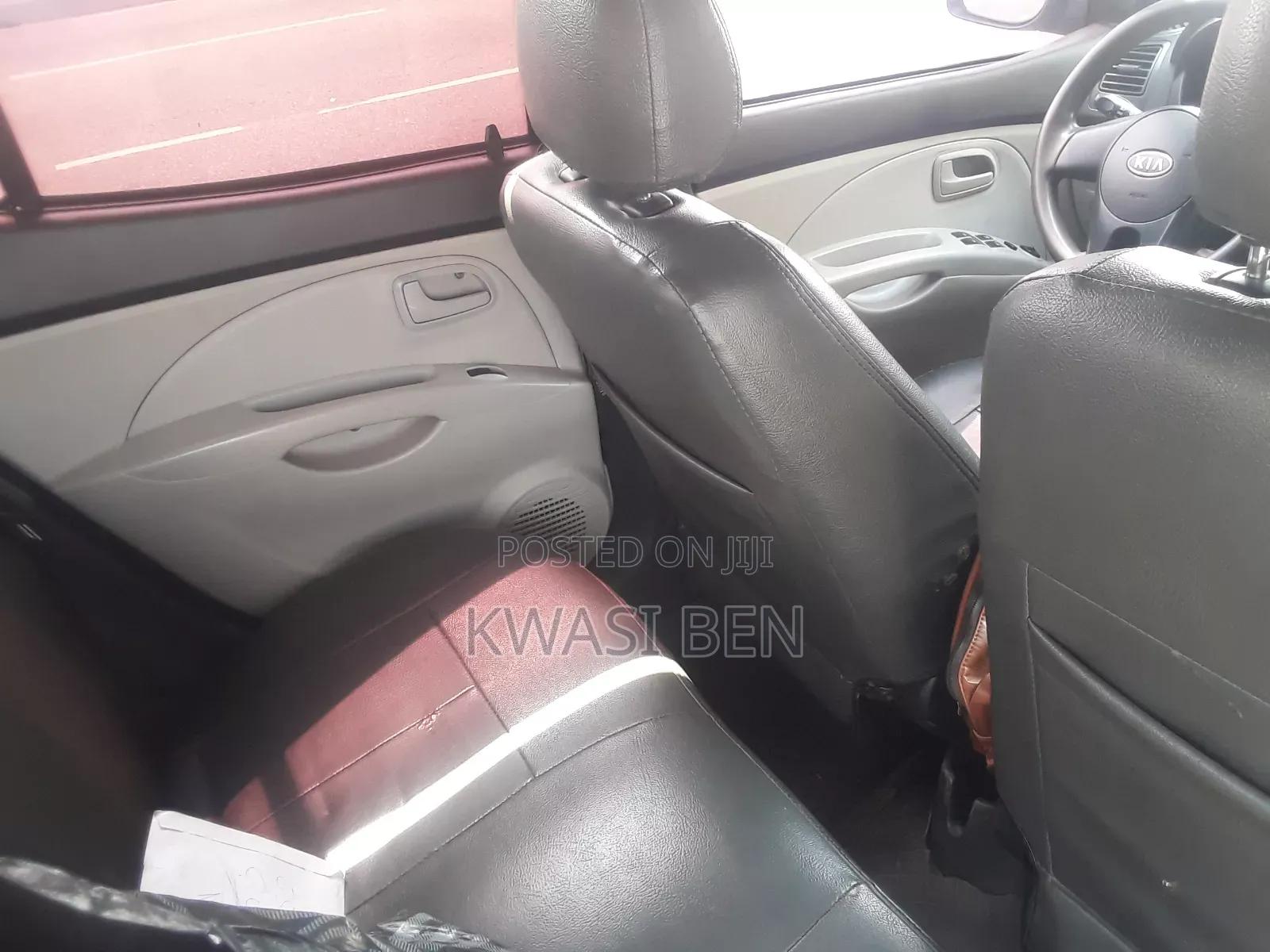 Opel Vectra 1999 Red in Gbawe - Cars, Kwasi Ben | Jiji.com.gh