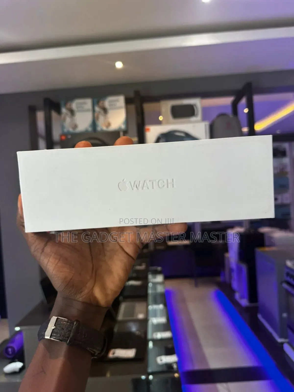 Apple Watch Series 11 GPS in East Legon - Smart Watches, The Gadget ...