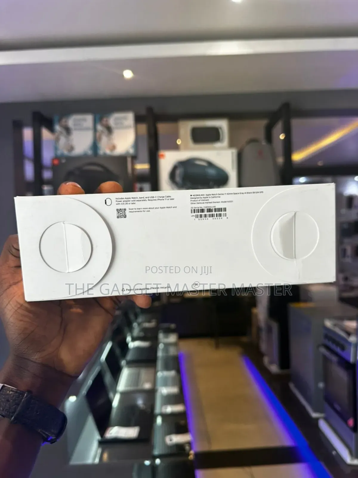 Apple Watch Series 11 GPS in East Legon - Smart Watches, The Gadget ...