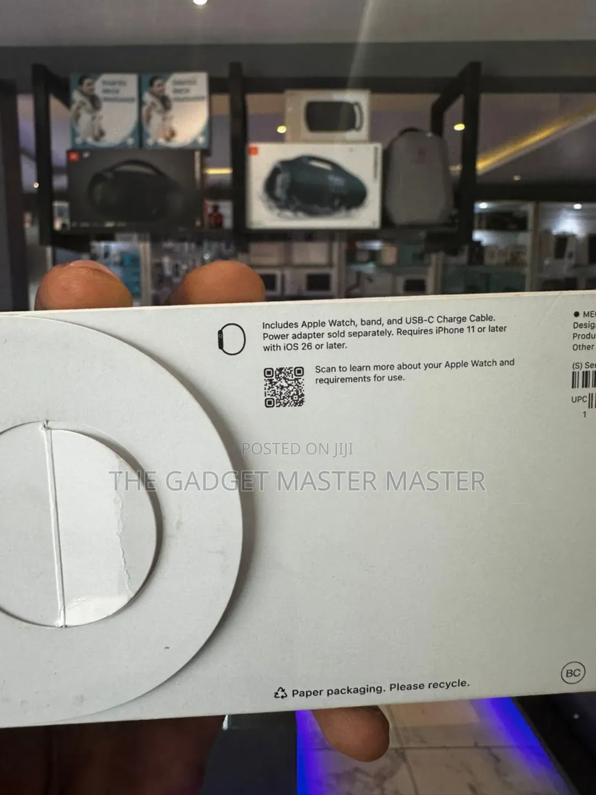 Apple Watch Series 11 GPS in East Legon - Smart Watches, The Gadget ...