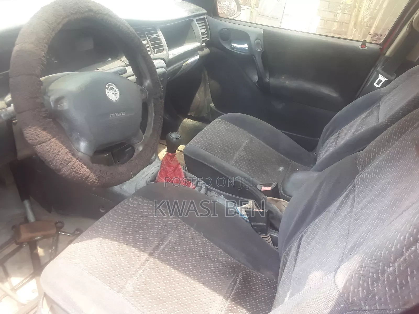 Opel Vectra 1999 Red in Gbawe - Cars, Kwasi Ben | Jiji.com.gh