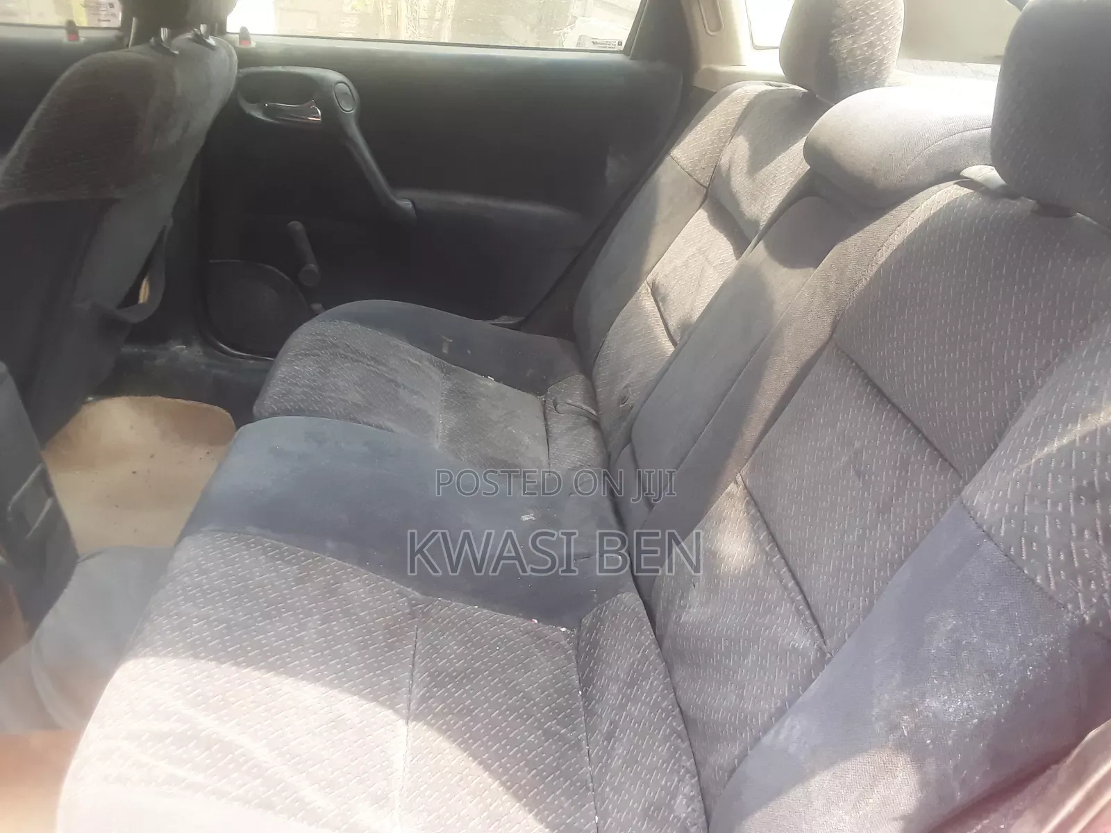 Opel Vectra 1999 Red in Gbawe - Cars, Kwasi Ben | Jiji.com.gh