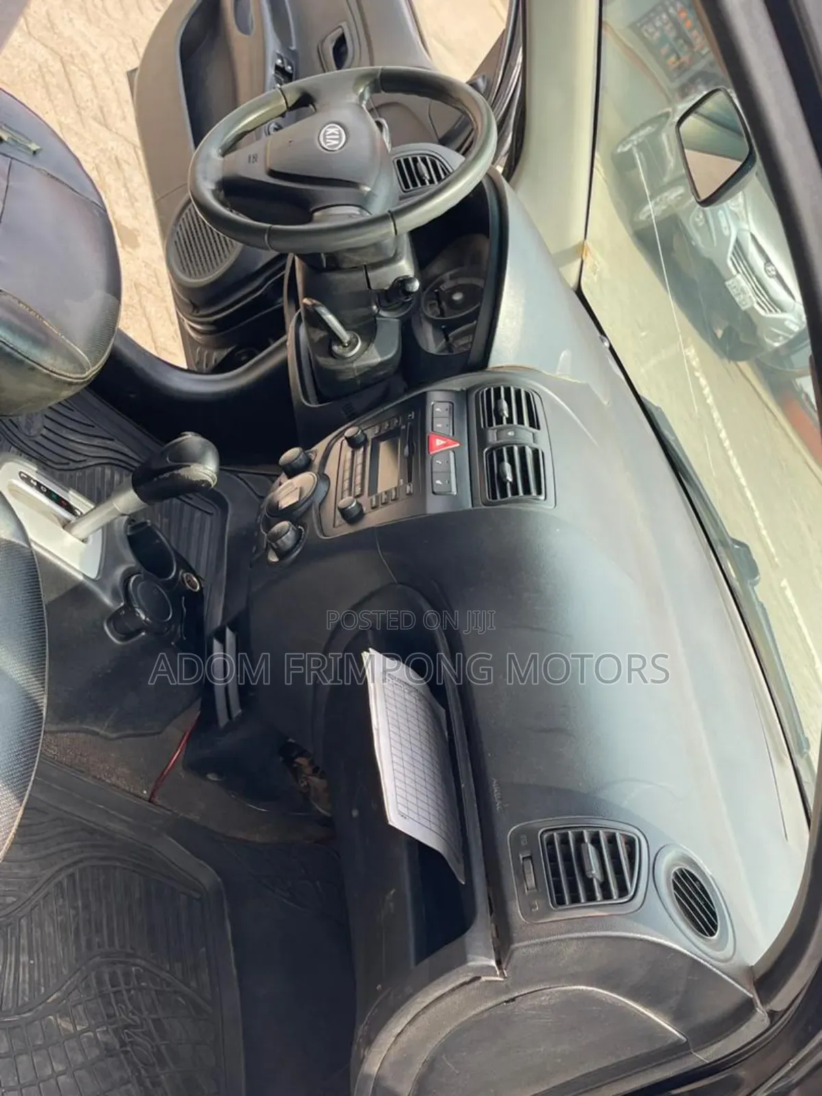 Kia Morning 2009 Black in Taifa-Burkina - Cars, Adom Frimpong Motors ...