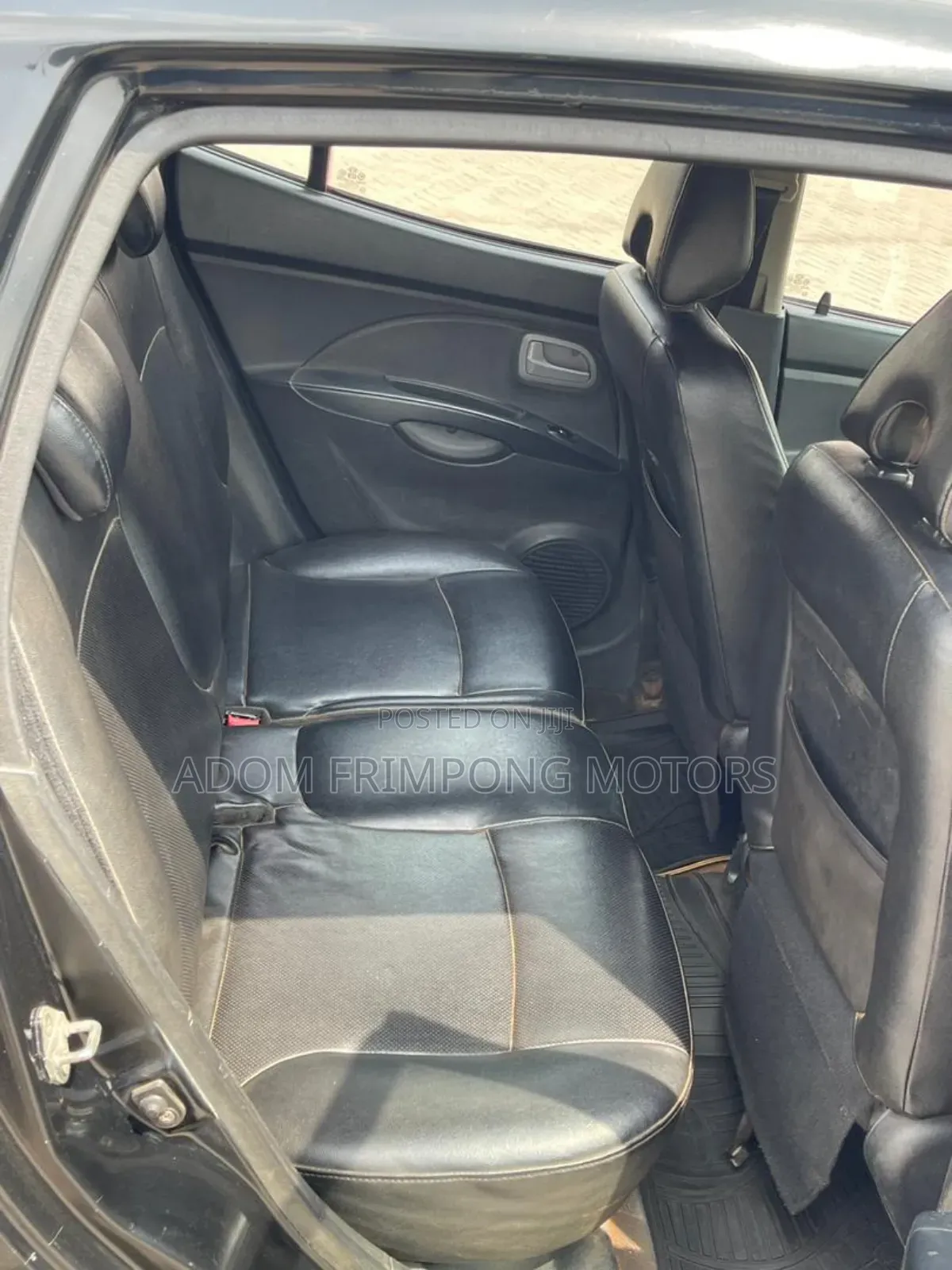 Kia Morning 2009 Black in Taifa-Burkina - Cars, Adom Frimpong Motors ...