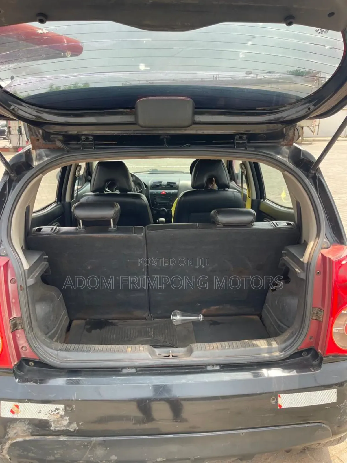 Kia Morning 2009 Black in Taifa-Burkina - Cars, Adom Frimpong Motors ...