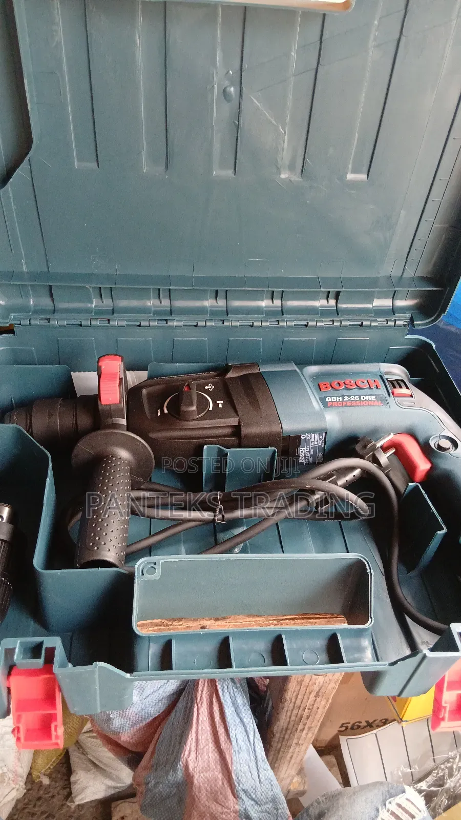 Electrical Impact Drilling Machine for sale - PANTEKS TRADING Price: GH ...