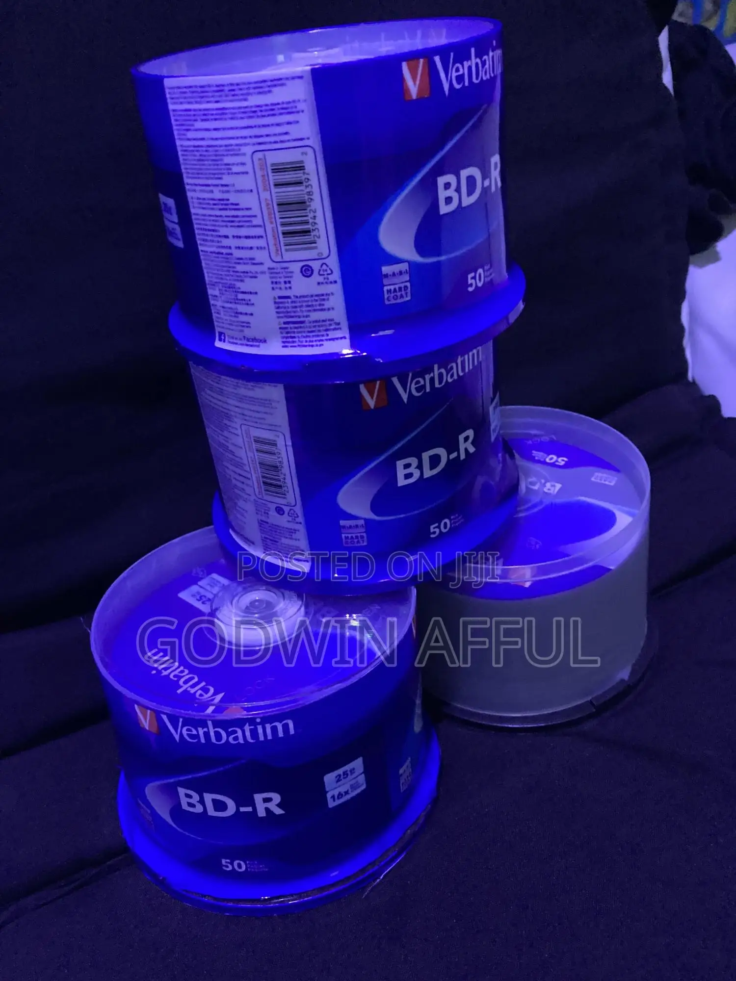 Ps4 Ps5 Jailbreak Disc Gold Hen in Accra Metropolitan - Video Games ...