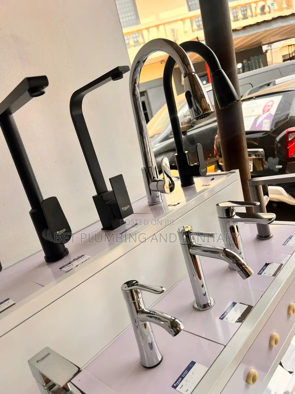 Basin Sink Faucet- Kitchen Tap - Water Tap in Accra Metropolitan ...