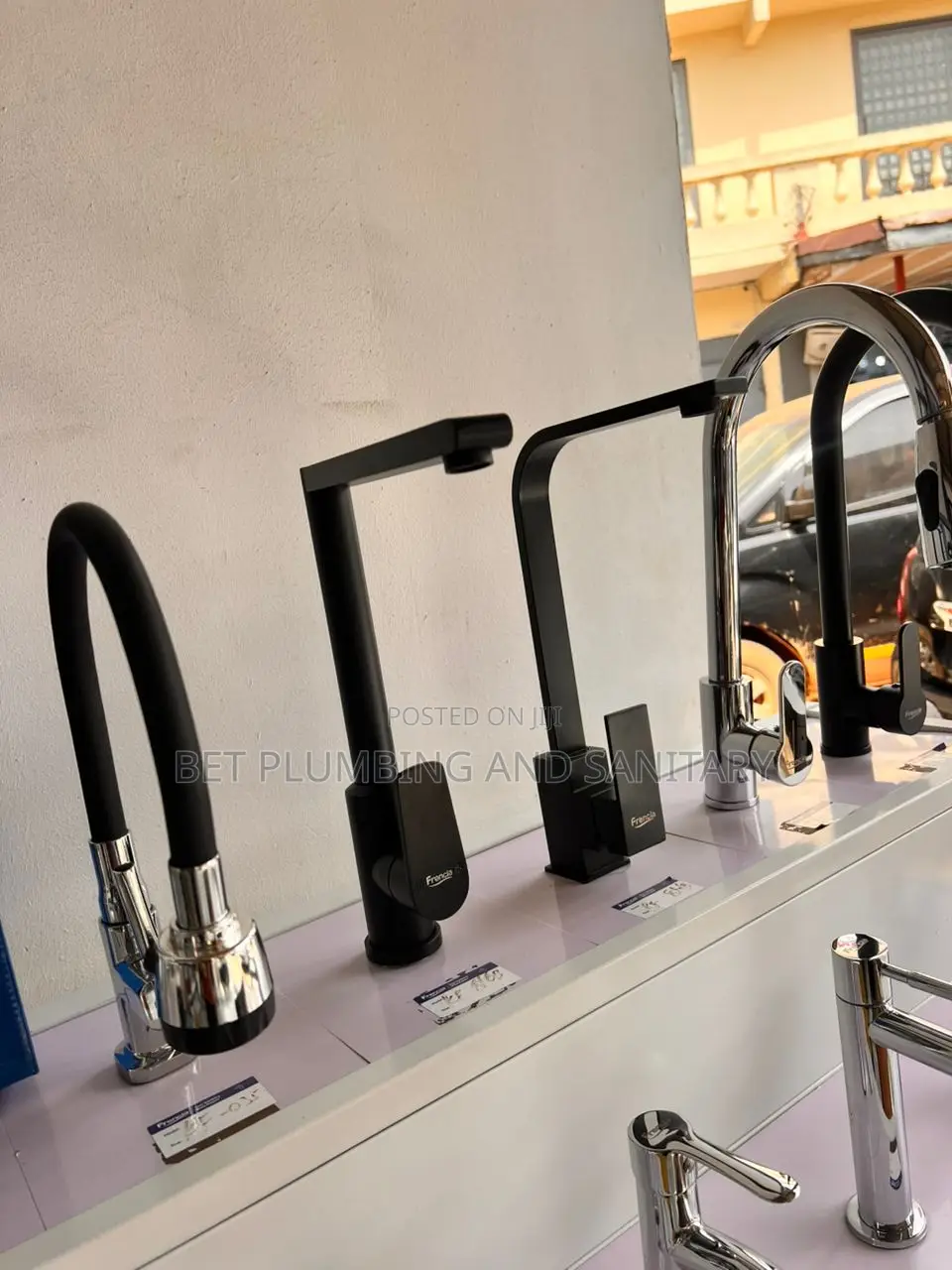 Basin Sink Faucet- Kitchen Tap - Water Tap in Accra Metropolitan ...