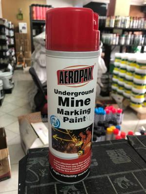 Underground Mine Marking Spray Paint for sale - Champion Global Ghana ...