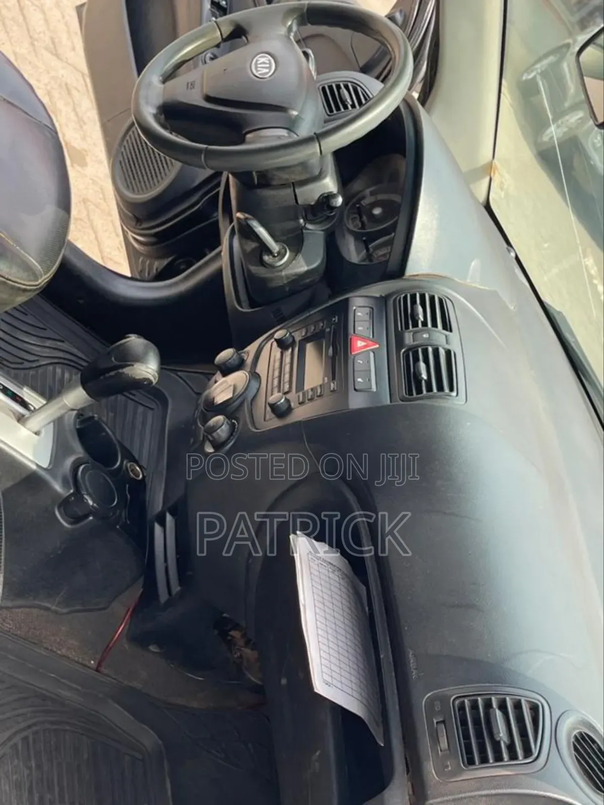 Kia Morning 2009 Black in Achimota - Cars, Noble Patrick | Jiji.com.gh