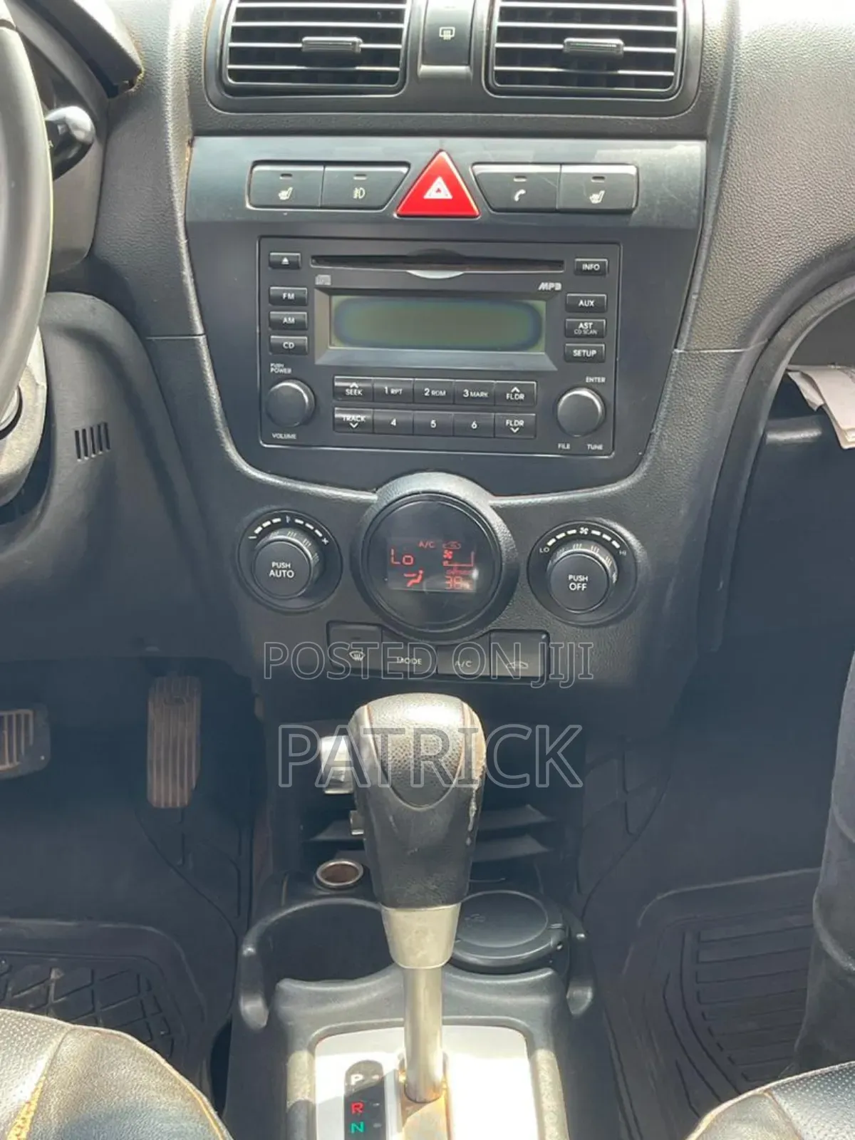 Kia Morning 2009 Black in Achimota - Cars, Noble Patrick | Jiji.com.gh