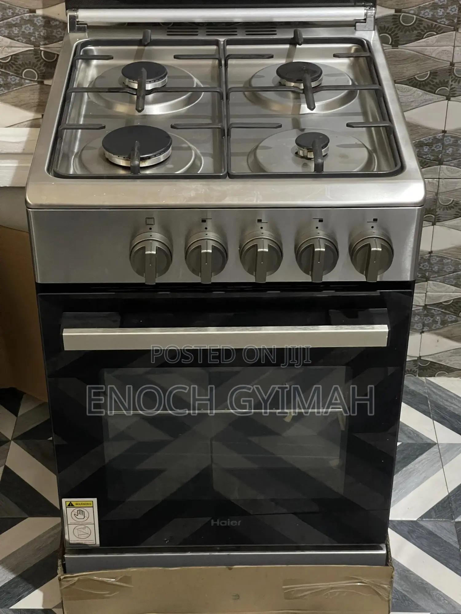New Gas Stove Oven in Awutu Senya East Municipal - Accessories ...