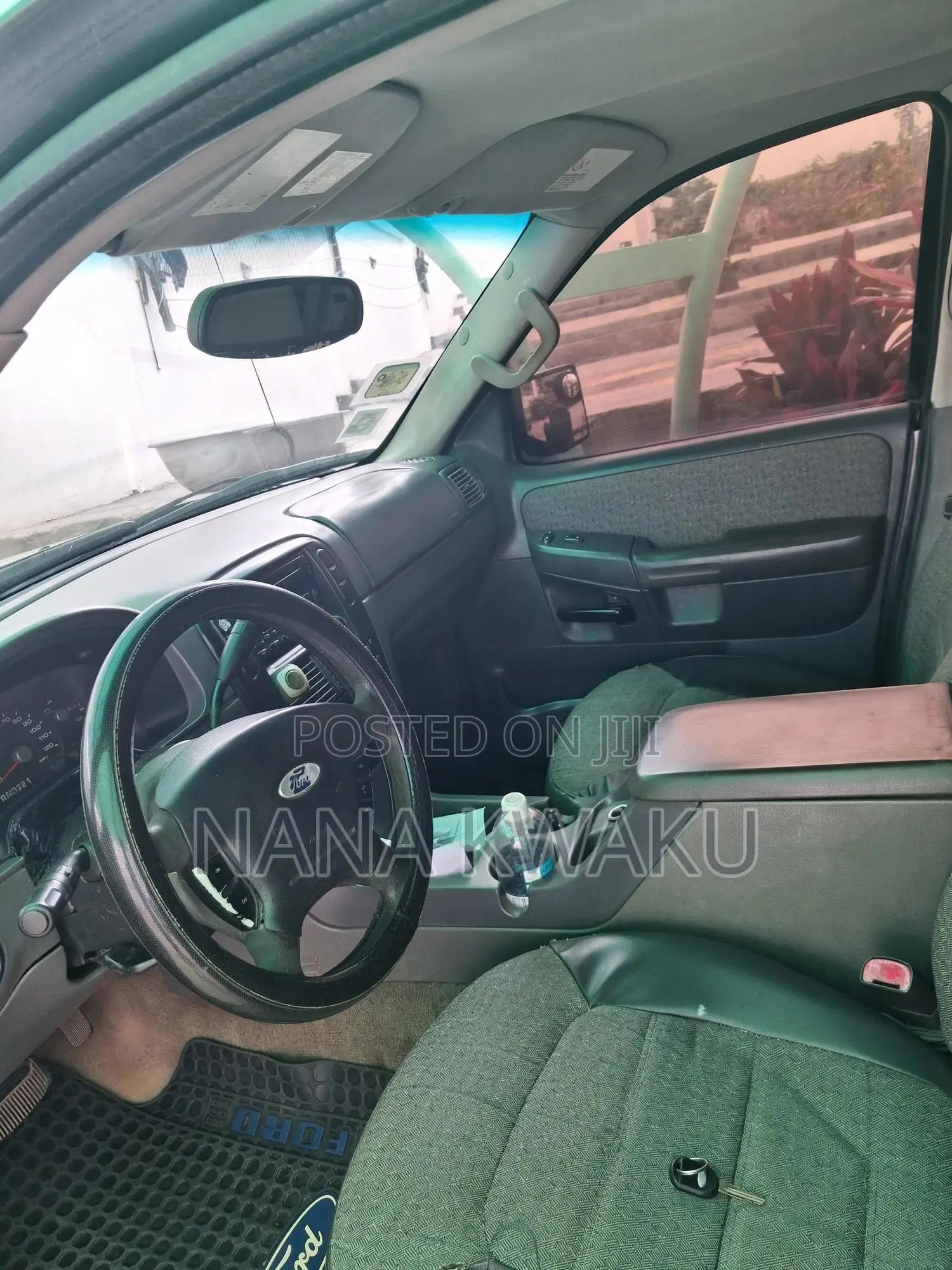 Ford Explorer 2008 in Accra Metropolitan - Cars, Nana Kwaku | Jiji.com.gh