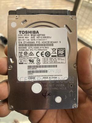 500gig Hard Disk Going for a Cool Price in Accra Metropolitan ...