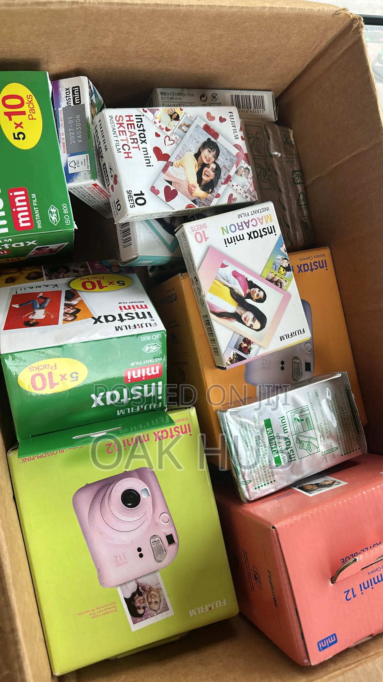 Fujifilm Instax Mini 12 Camera for Bulk and Retail Purchase in East ...