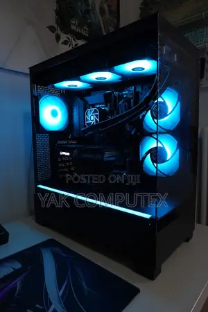 New Desktop Computer MSI model 16GB Intel Core i7 SSD 1T in Accra ...