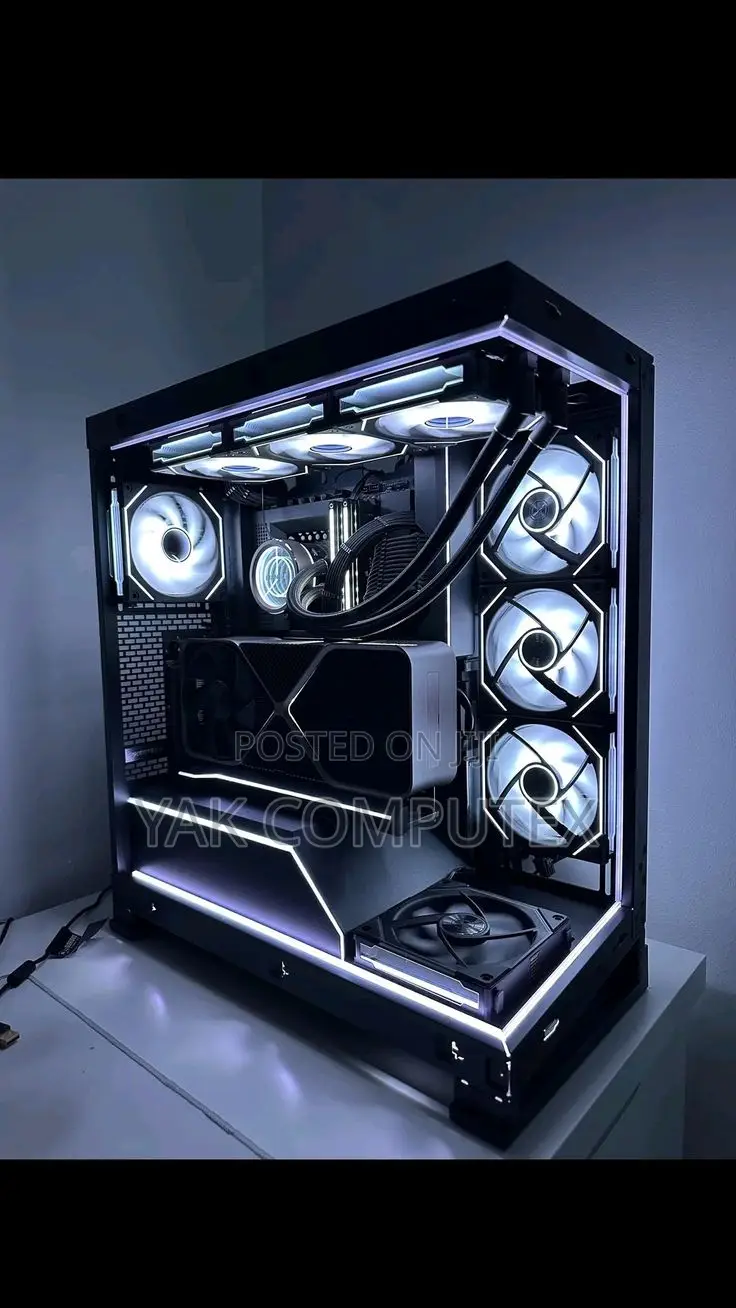 New Desktop Computer MSI model 16GB Intel Core i7 SSD 1T in Accra ...