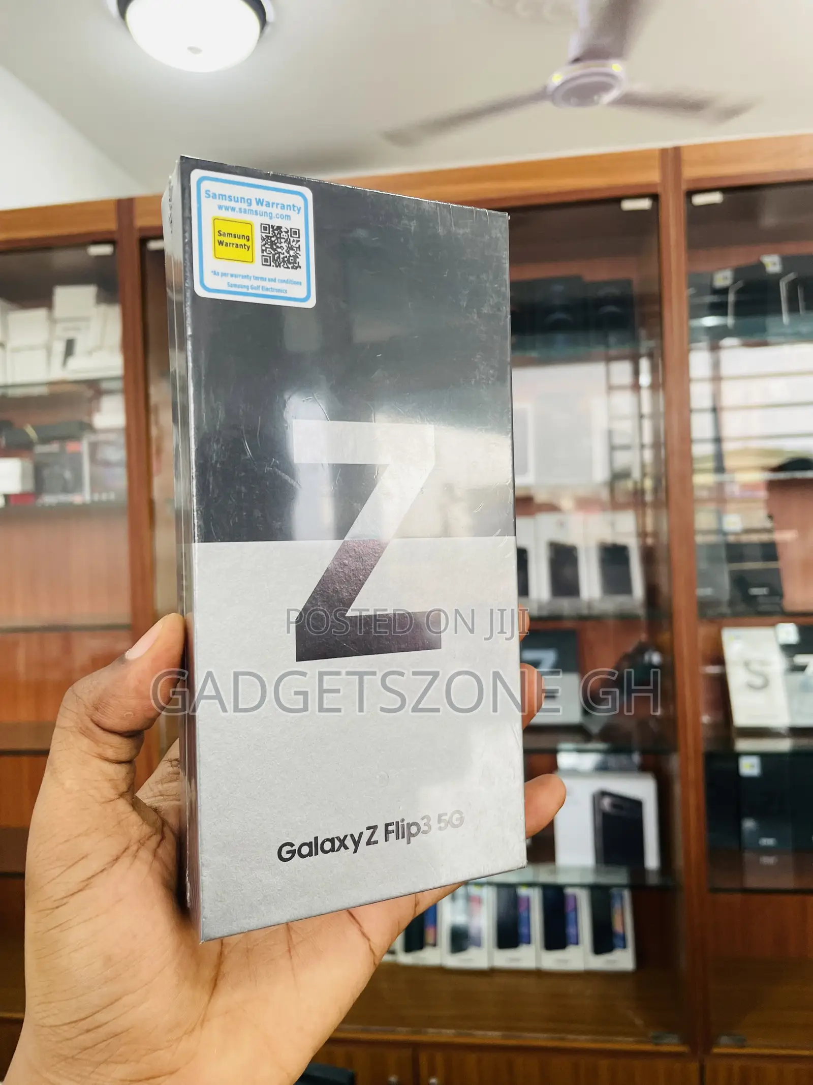 New Samsung Galaxy Z Flip3 5G 256 GB in Accra Metropolitan - Mobile ...