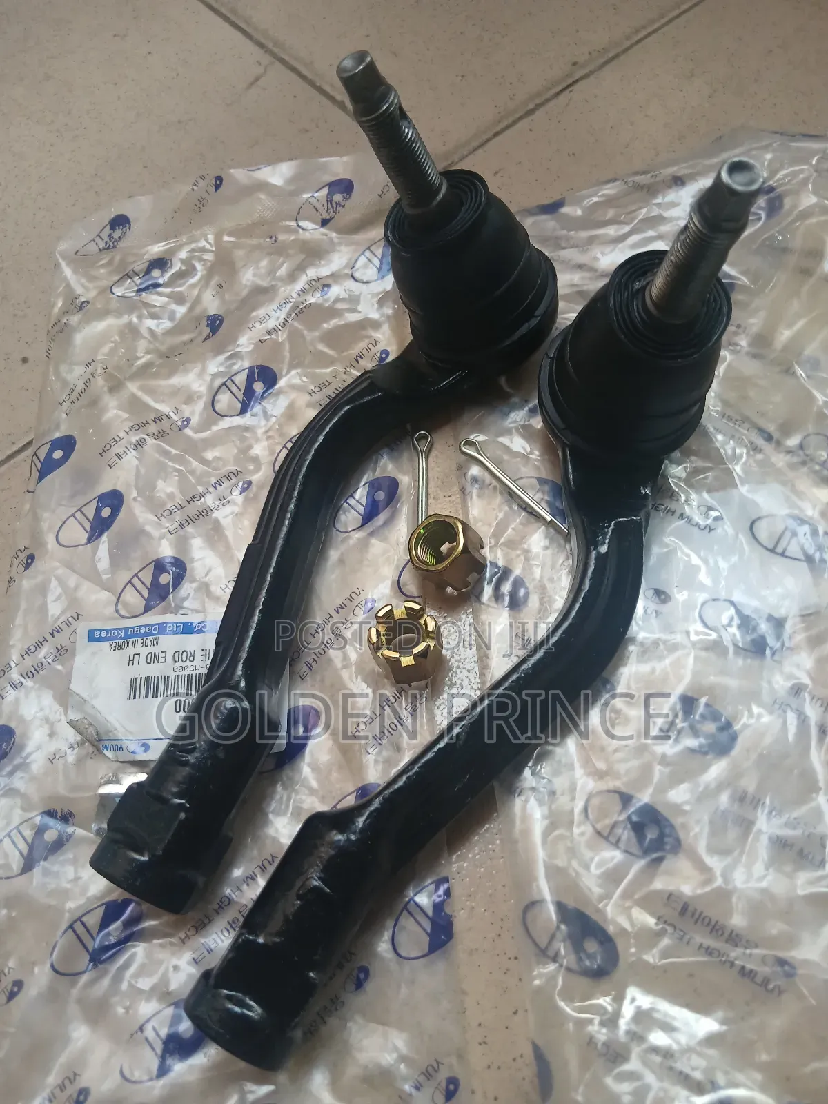 Santafe/Sorento/Palisade Balljoint 2019-2021 in Abossey Okai - Vehicle ...