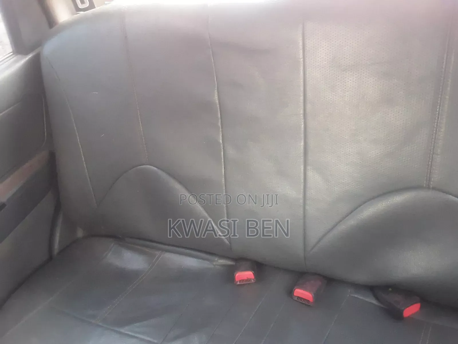 Daewoo Matiz 2007 Red in Gbawe - Cars, Kwasi Ben | Jiji.com.gh