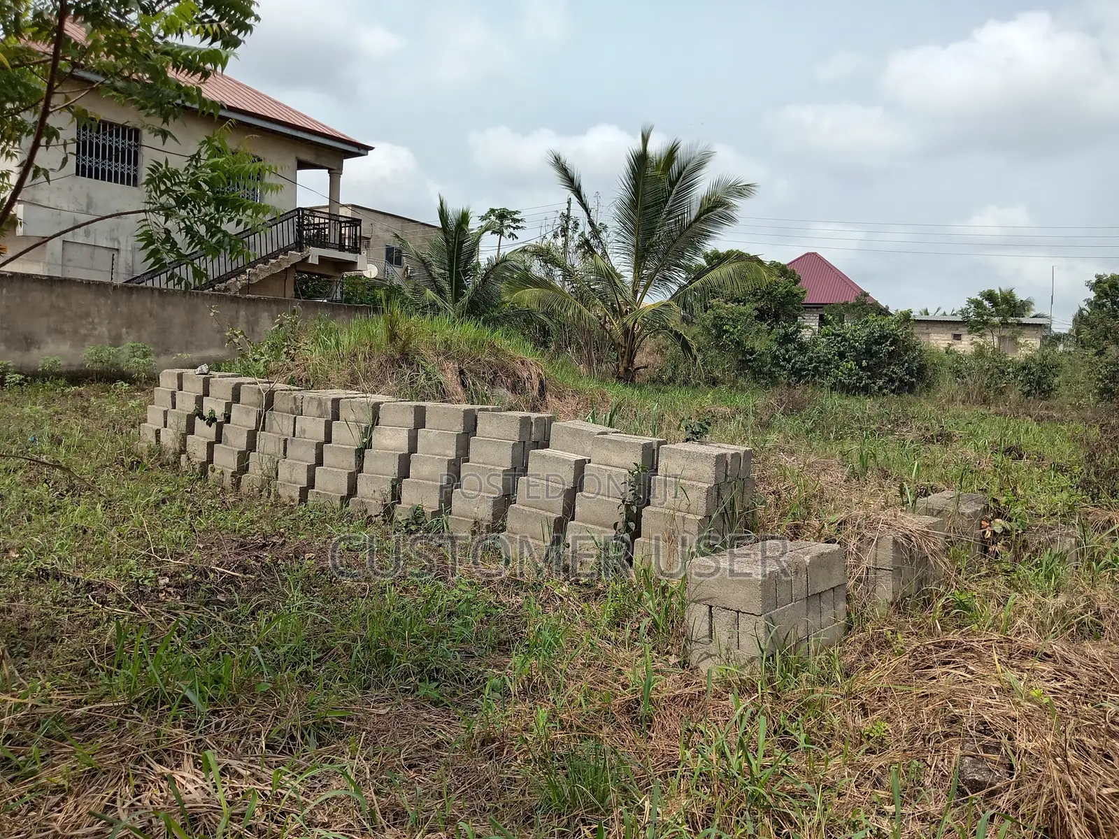 Land for Sale Akoti Junction in Awutu Senya West - Land & Plots for ...