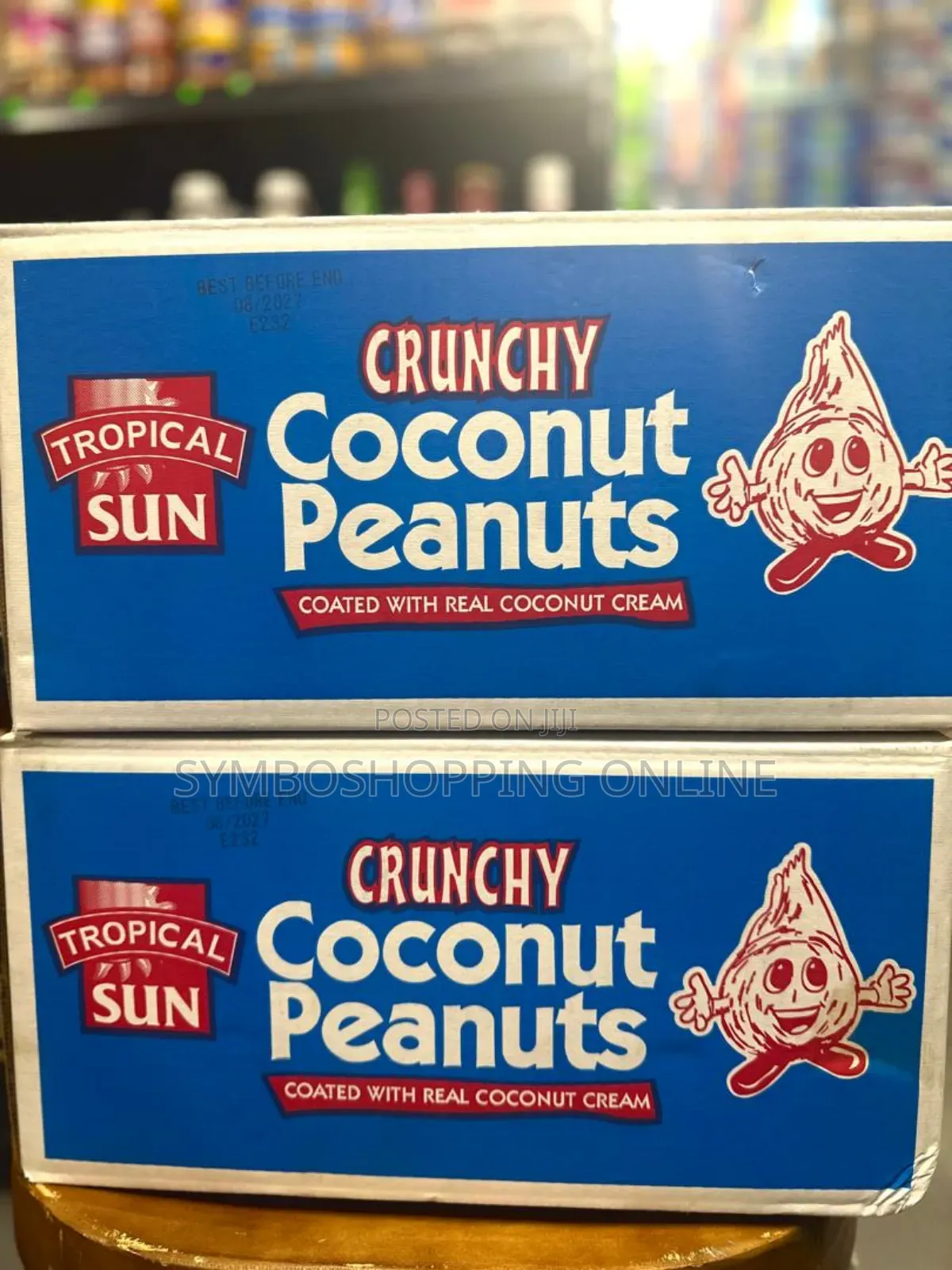 Tropical Sun Crunchy Coconut Peanuts (165g) in Accra Metropolitan ...