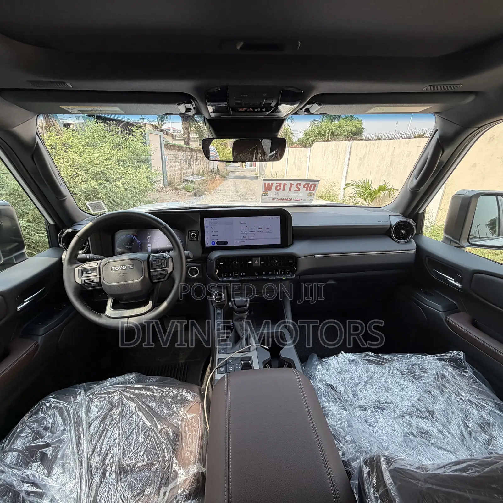 Toyota Land Cruiser 1958 4WD 2026 White in Achimota - Cars, Divine ...