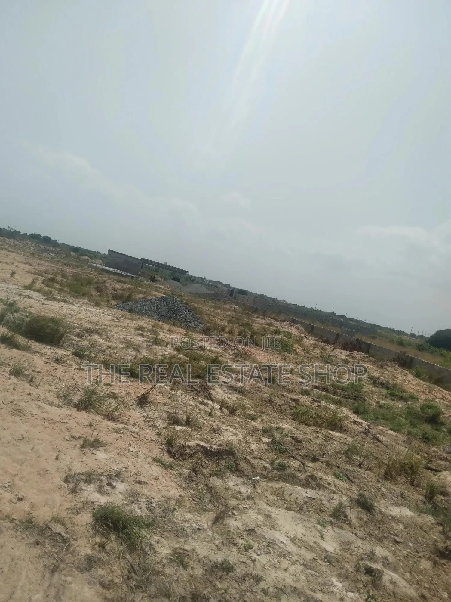 Amazing Litigation Free Gated Half Plot at Prampram Beach Lane in Tema ...