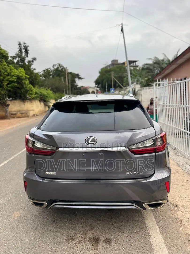 Lexus RX 350 2019 Gray in Achimota - Cars, Divine Motors | Jiji.com.gh