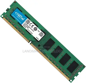 Crucial 8gb Ddr3/Ddr3l Ram Desktop in East Legon - Computer Hardware ...