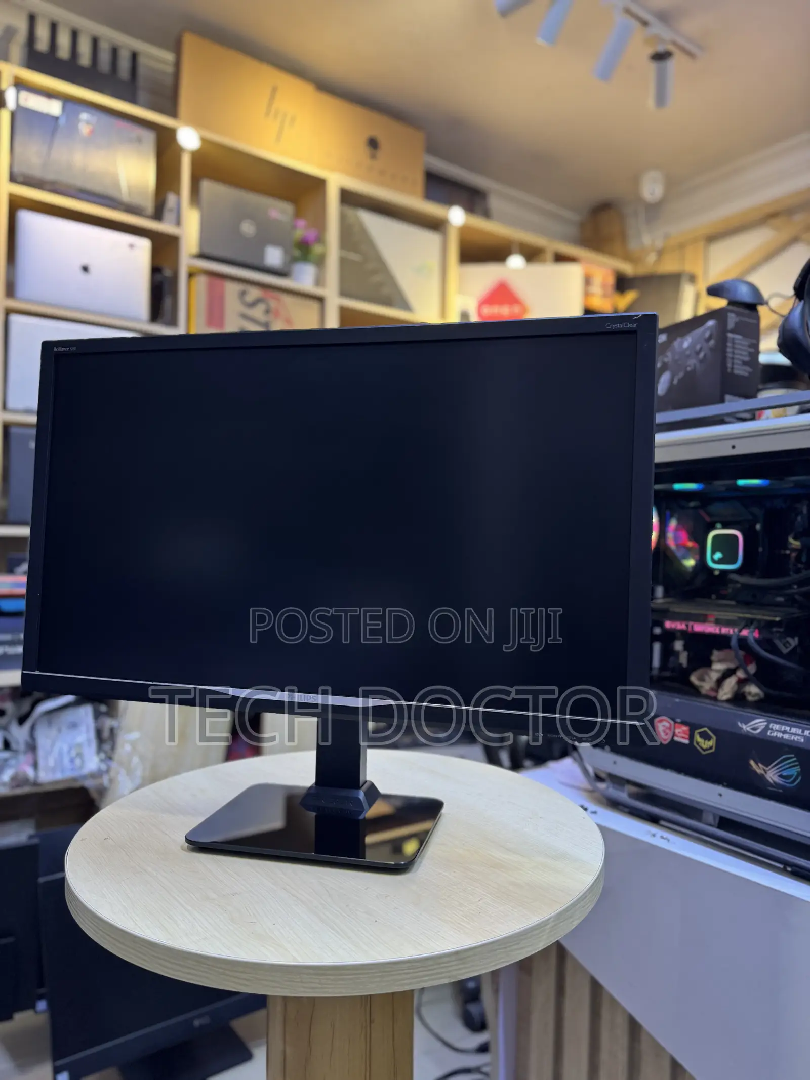 Philips 328b6qjeb 32′′ QHD Ips Monitor | Speakers Usb Hub in Lapaz ...