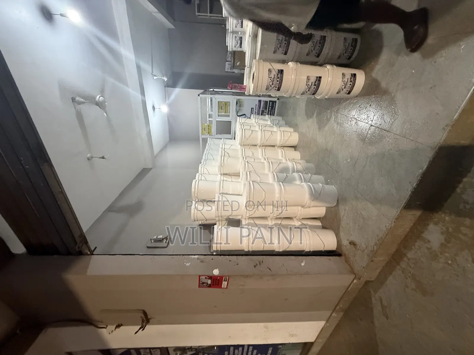 Premium Semi-gloss Matte Paint in Greater Accra - Building Materials ...