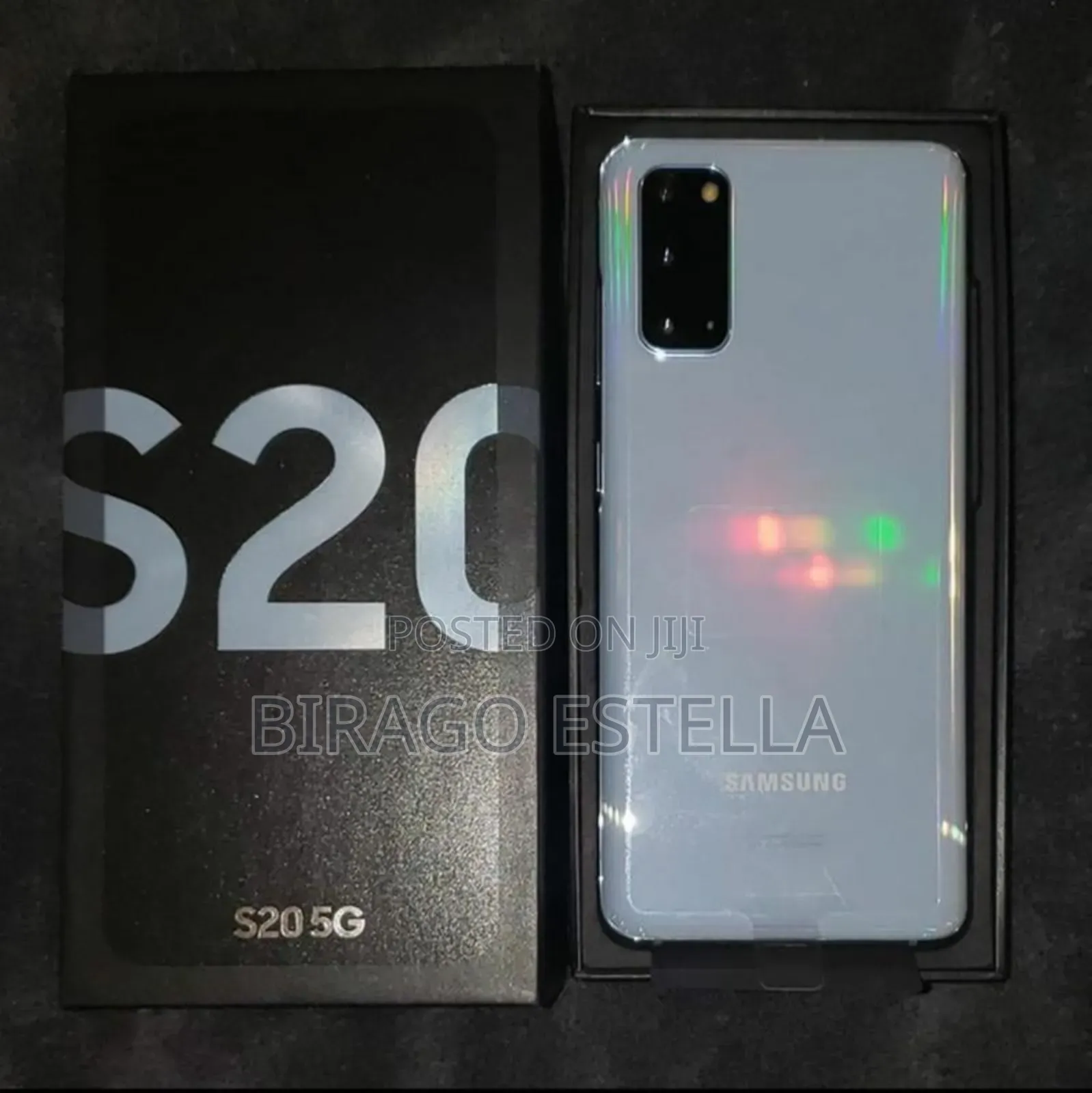 New Samsung Galaxy S22 5G 256 GB Black in Labone - Mobile Phones ...