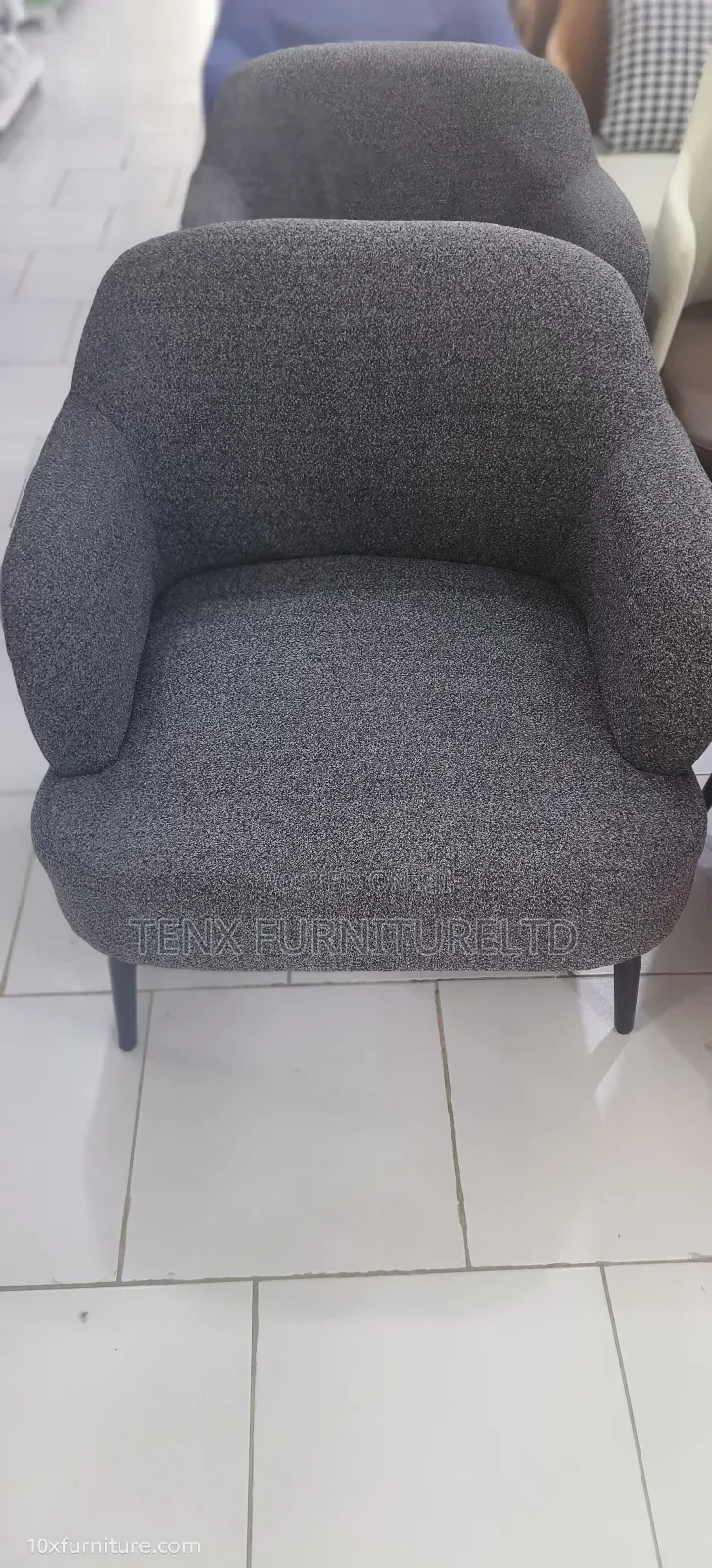 Modern Single Chair (Sledge Base) for sale - Tenx Furnitureltd Price ...