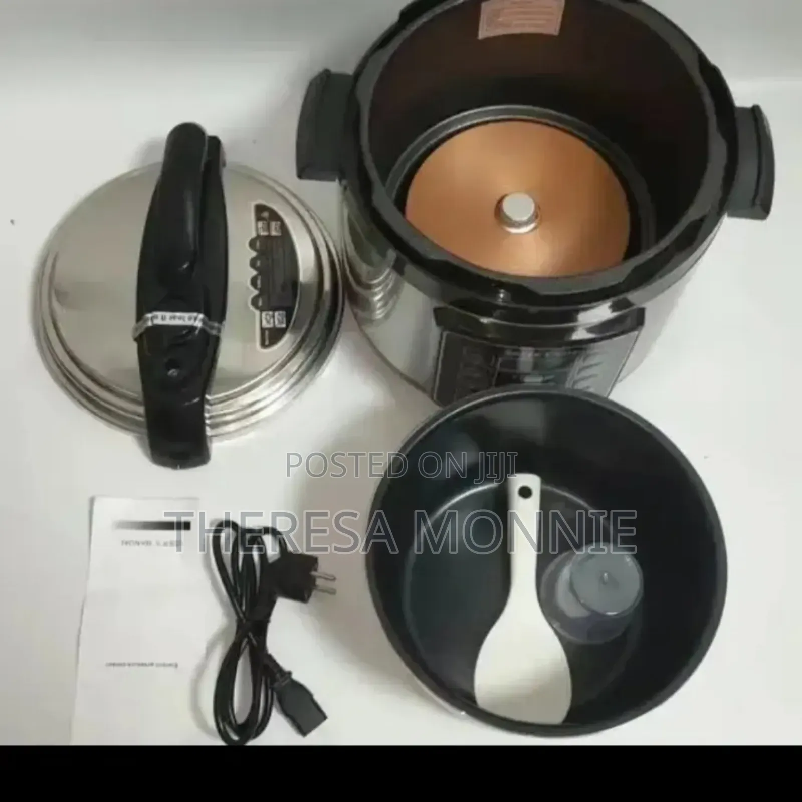 Multi Purpose Rice Cooker in Oyibi - Kitchenware & Cookware, Theresa ...
