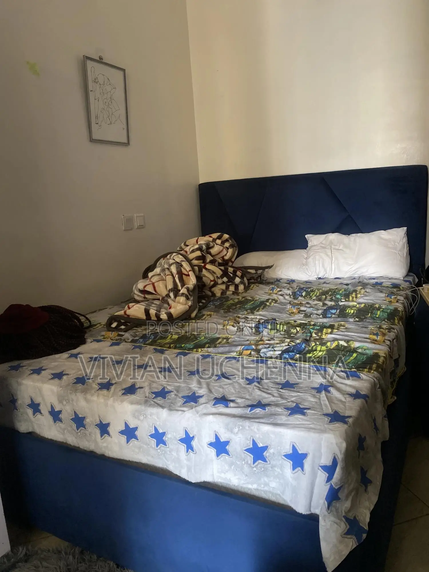 Bed/Foam/Wardrobe/Kitchen Cabinet/Shoe Rack/Couch/Fridge/Tv Set/ in ...