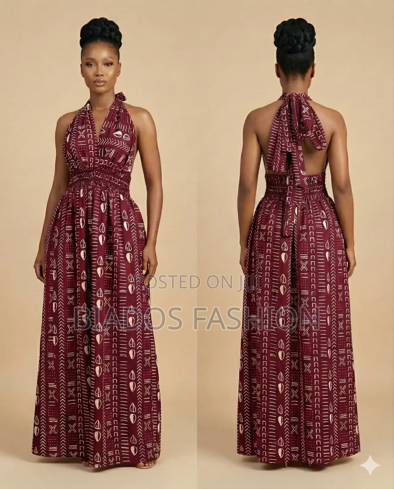 Cross Back Haulter in Gbawe - Clothing, Biados Fashion | Jiji.com.gh