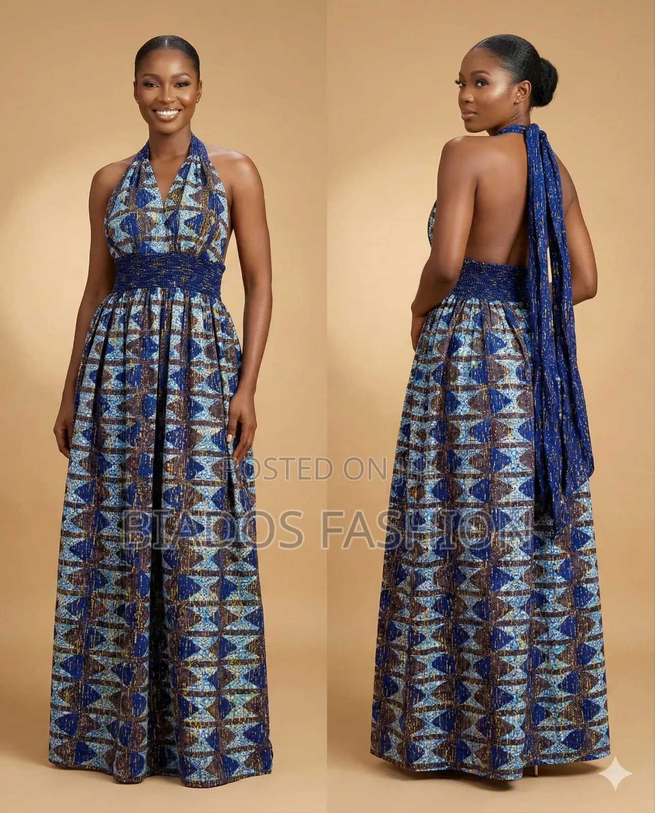 Cross Back Haulter in Gbawe - Clothing, Biados Fashion | Jiji.com.gh