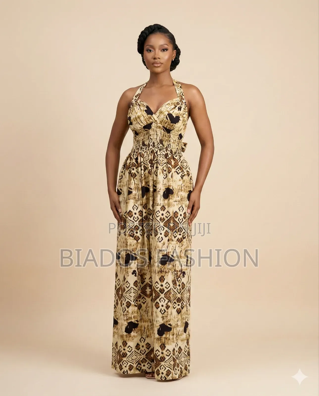 Cross Back Haulter in Gbawe - Clothing, Biados Fashion | Jiji.com.gh