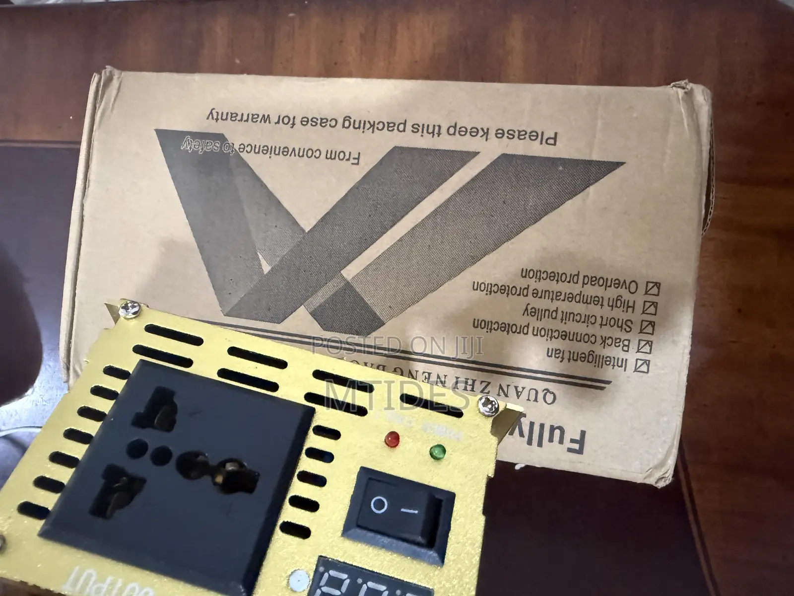 1600w Intelligent Solar Inverter – Pure Sine Wave in Ashaley Botwe ...