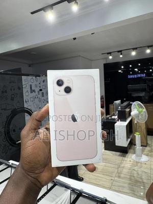 New Apple iPhone 13 128 GB Pink in East Legon - Mobile Phones, Ae Ishop ...