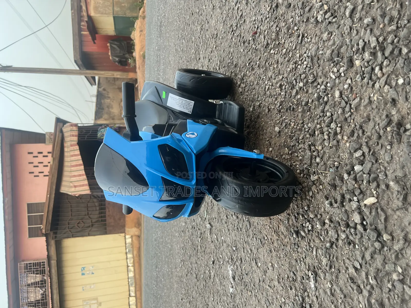 Kids Electric Motorcycle in Kumasi Metropolitan - Toys, Games & Bikes ...