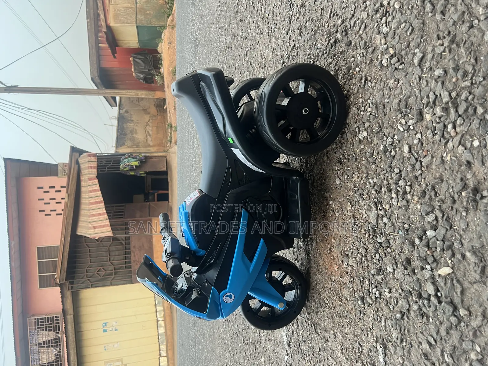 Kids Electric Motorcycle in Kumasi Metropolitan - Toys, Games & Bikes ...