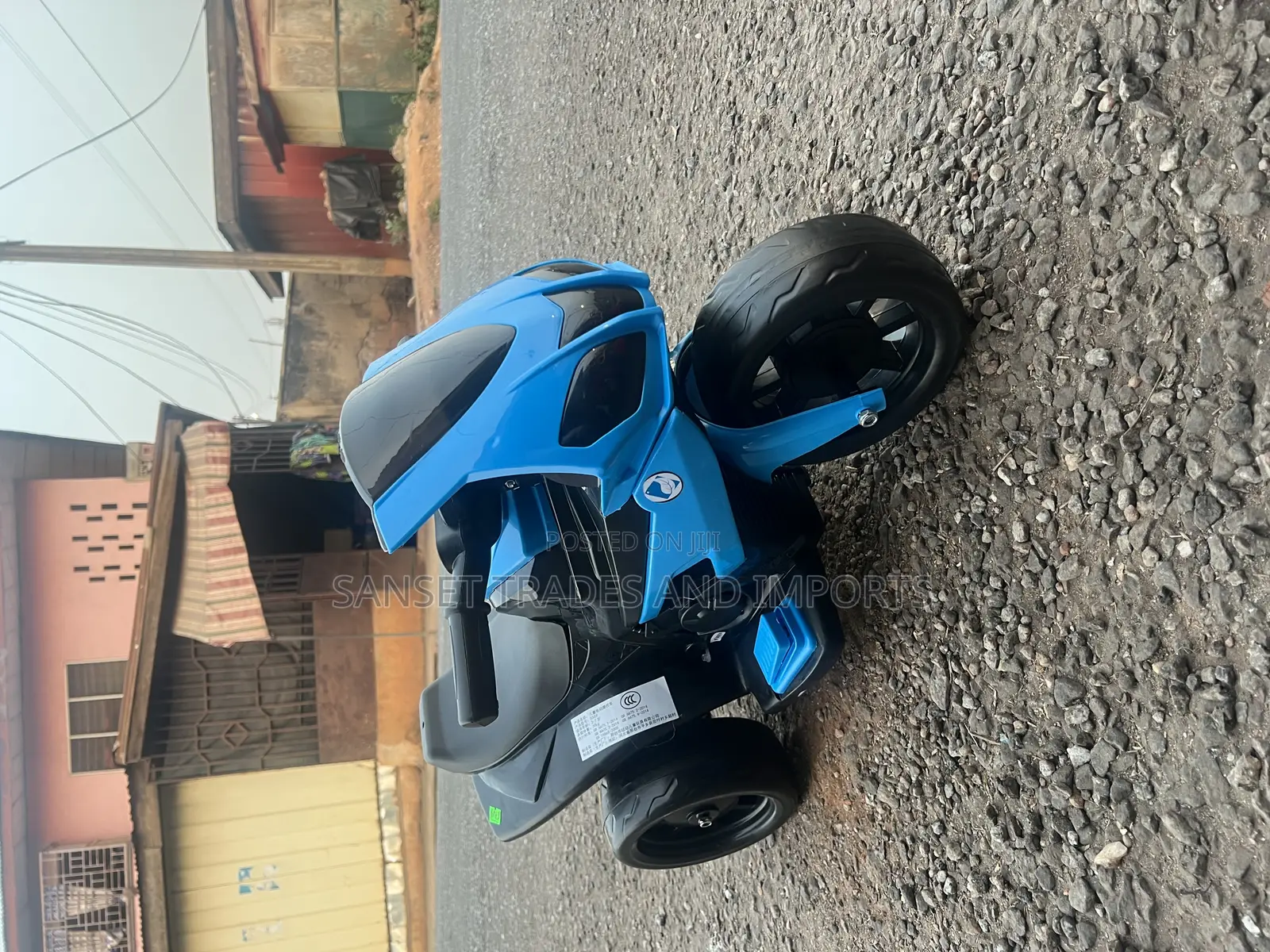 Kids Electric Motorcycle in Kumasi Metropolitan - Toys, Games & Bikes ...