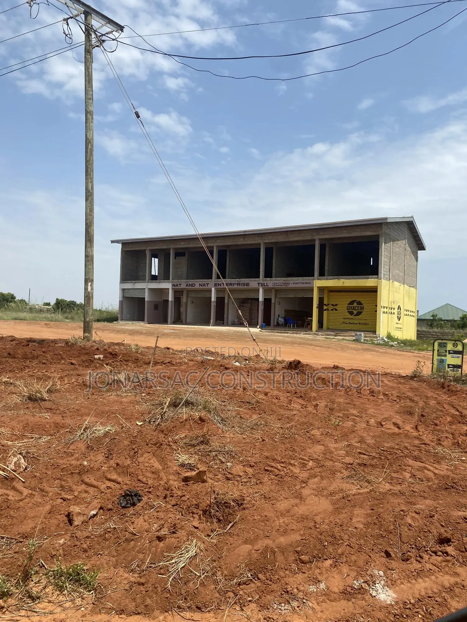 Build Equity On Solid Grounds! for sale - Jonarsac Construction Price ...