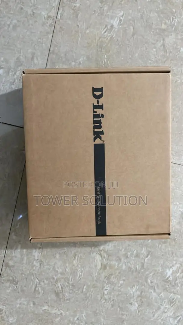 Dlink Switch 8port Poe Gigabit Smart in Abossey Okai - Networking ...