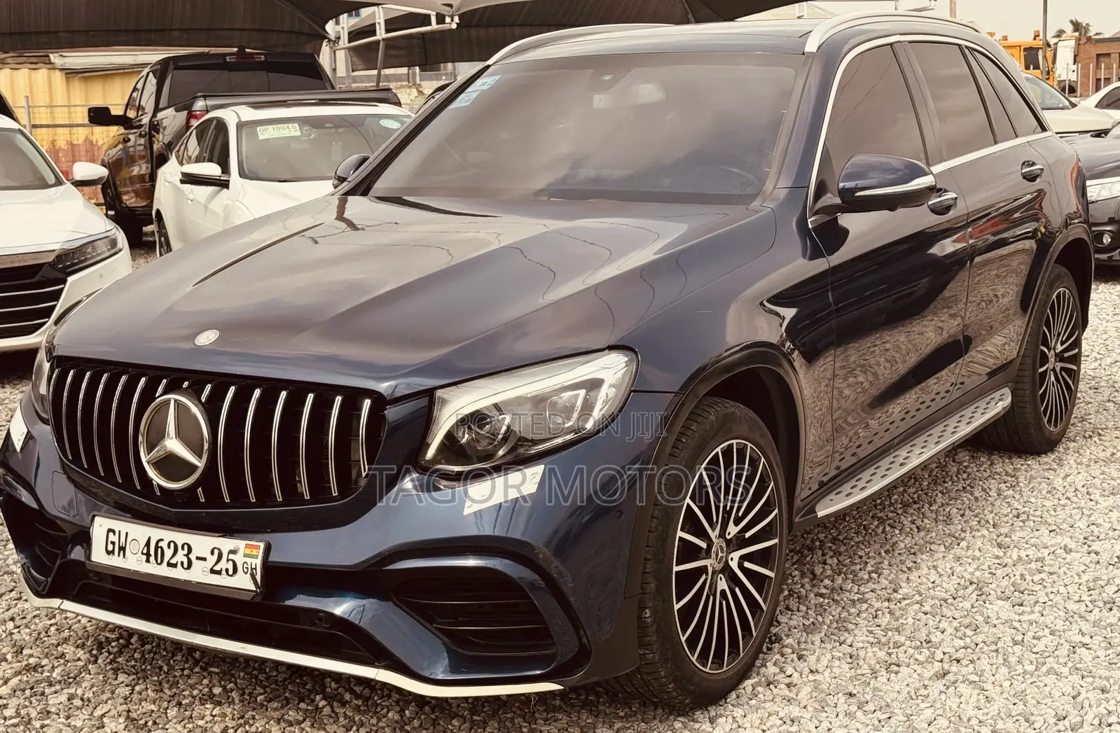 Mercedes-Benz GLC-Class 2016 Blue in Weija - Cars, Tagor Motors | Jiji ...