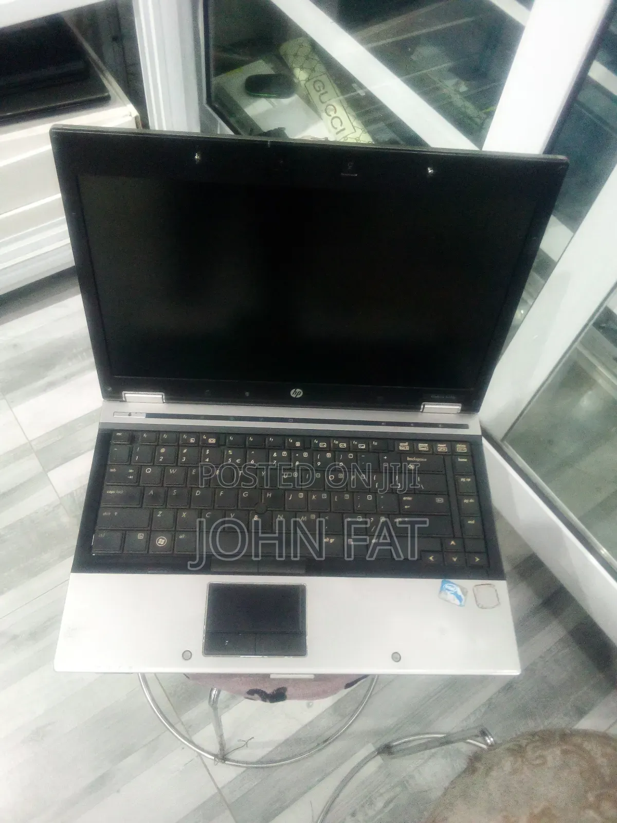 Laptop HP 14-dq2031tg 4GB Intel HDD 250GB in Circle - Laptops ...